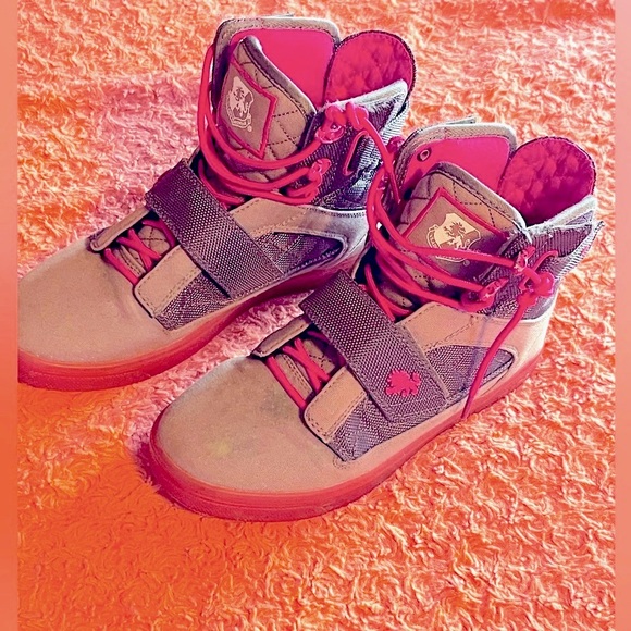 Vlado | Shoes | Vlado Hightop Shoes 75 Out Of Print | Poshmark